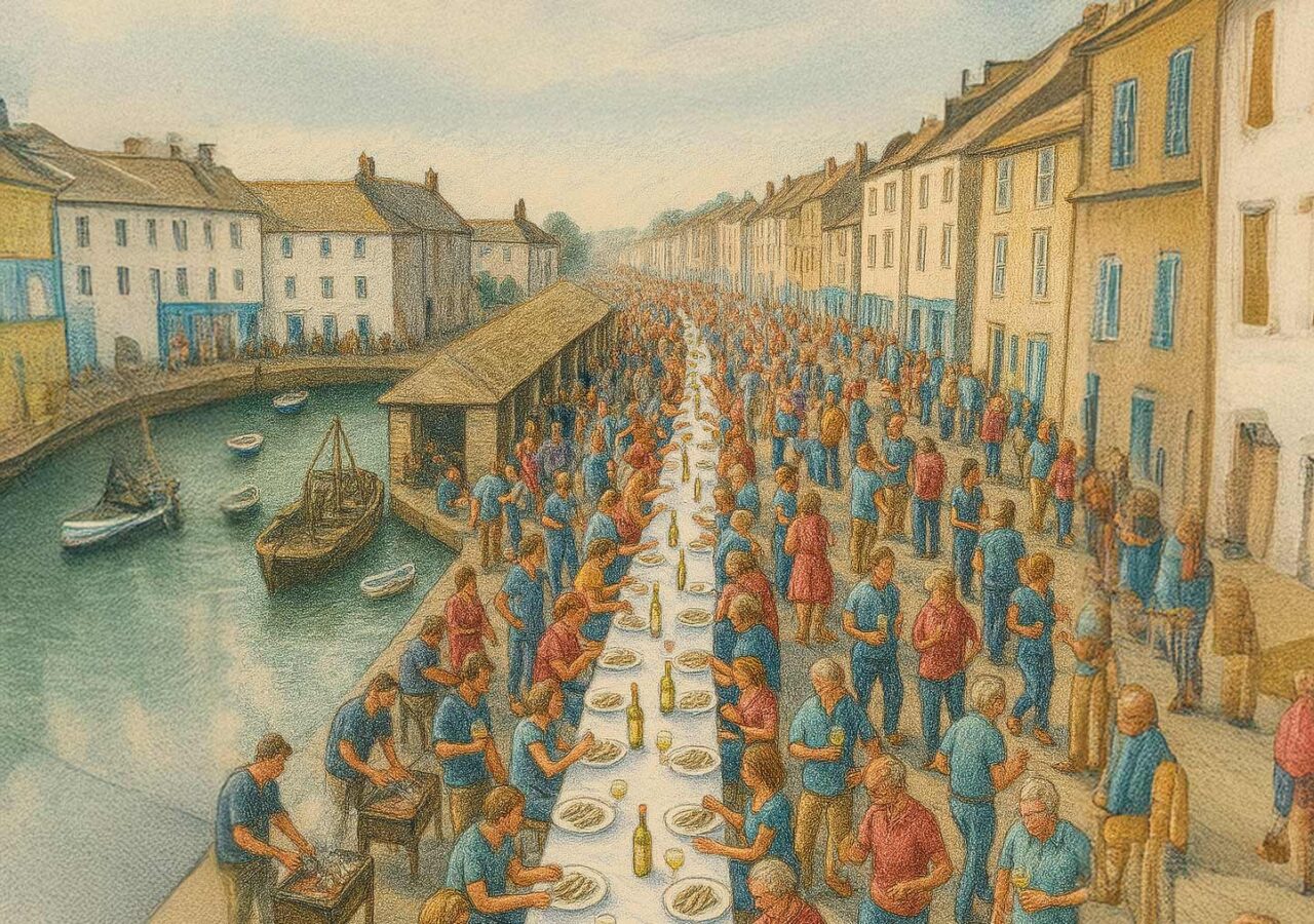 South West Sardine Festival | We're wild about Sardines
